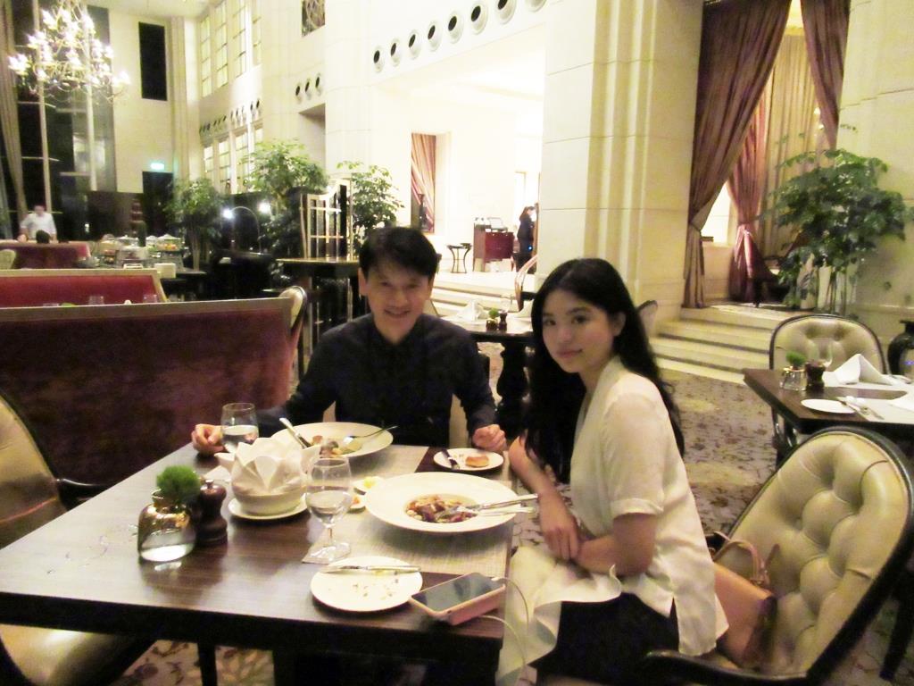 Patient No. 417: Result of autologous fat grafting Chee-Bye ...